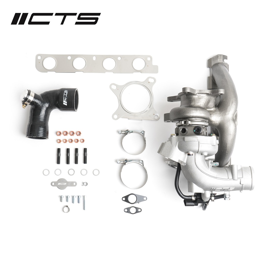 Cts Turbo K04 Turbocharger Upgrade Mk 6 Tsi 2 0 With Protune [cts Tr